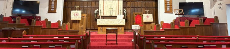Services – Logan Memorial Presbyterian